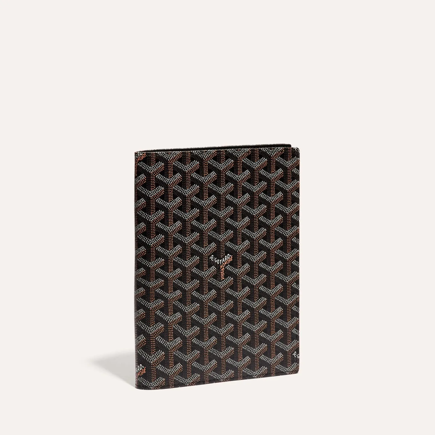 Castiglione Document Cover Maison Goyard