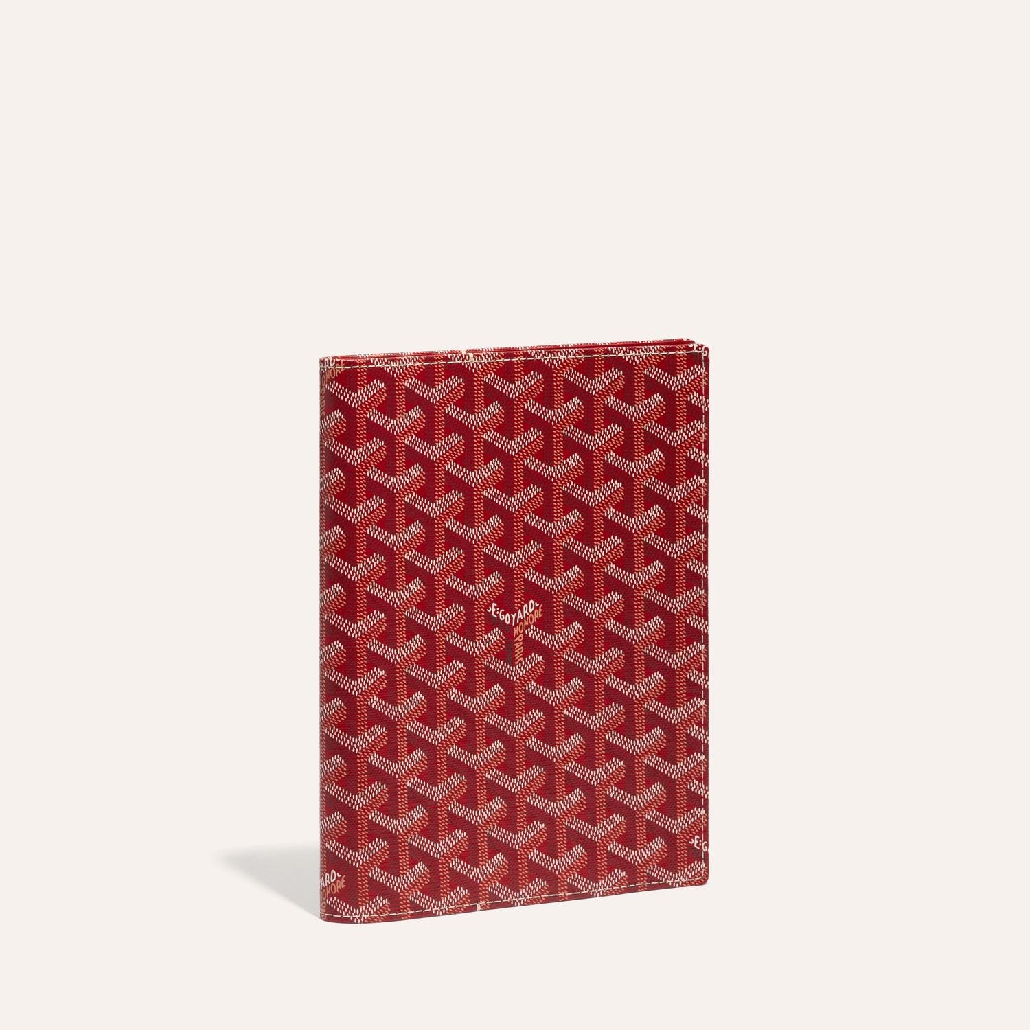 Castiglione Document Cover Maison Goyard