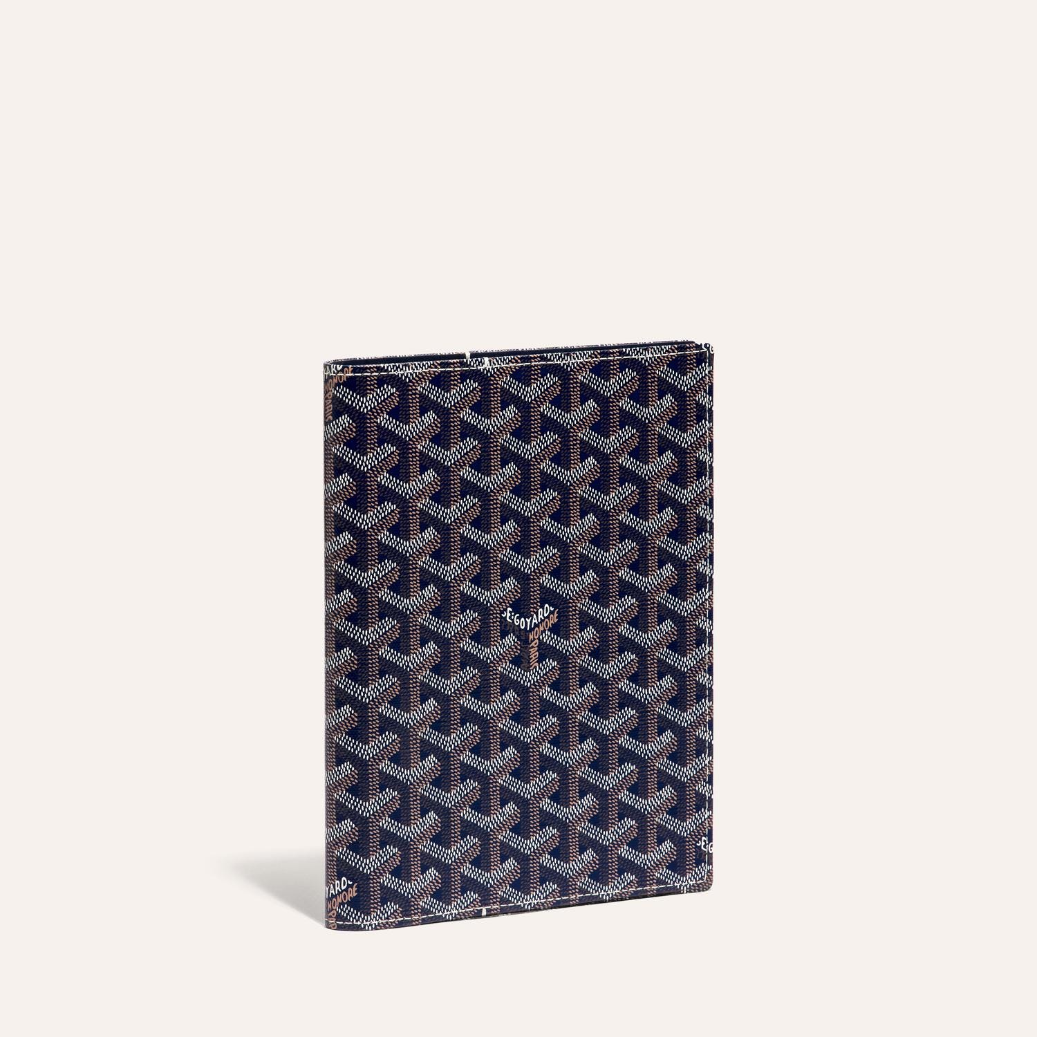 Castiglione Document Cover Maison Goyard