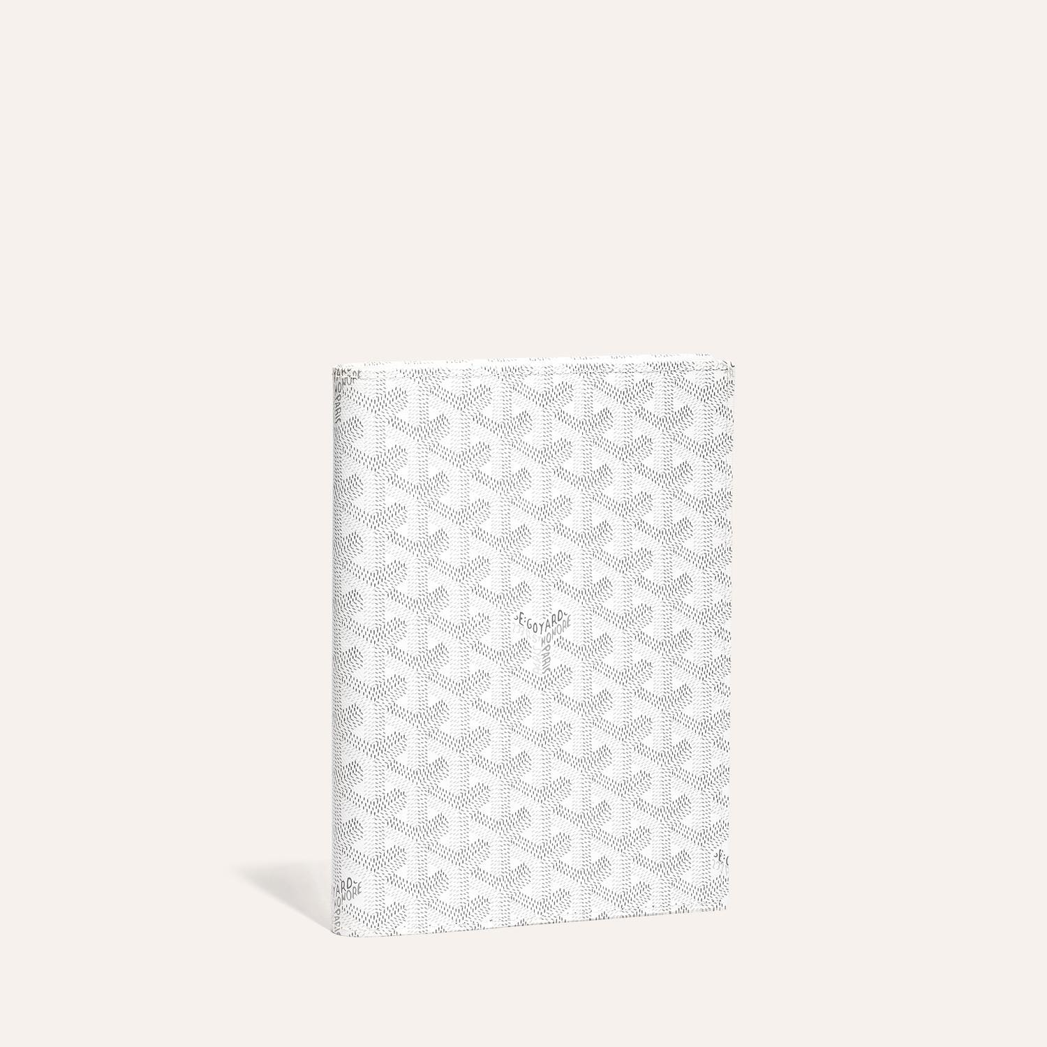 Castiglione Document Cover Maison Goyard