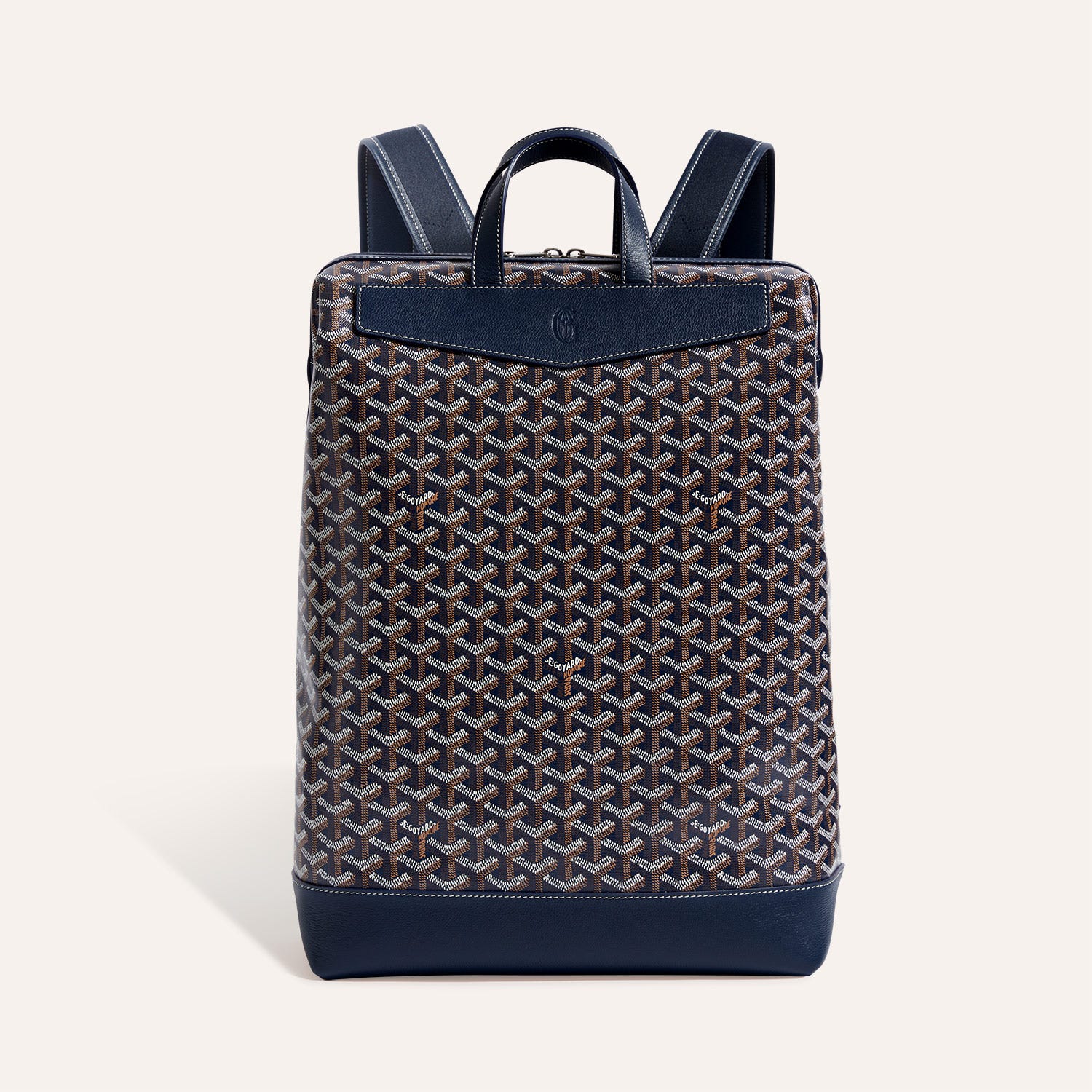 Cisalpin Backpack Maison Goyard