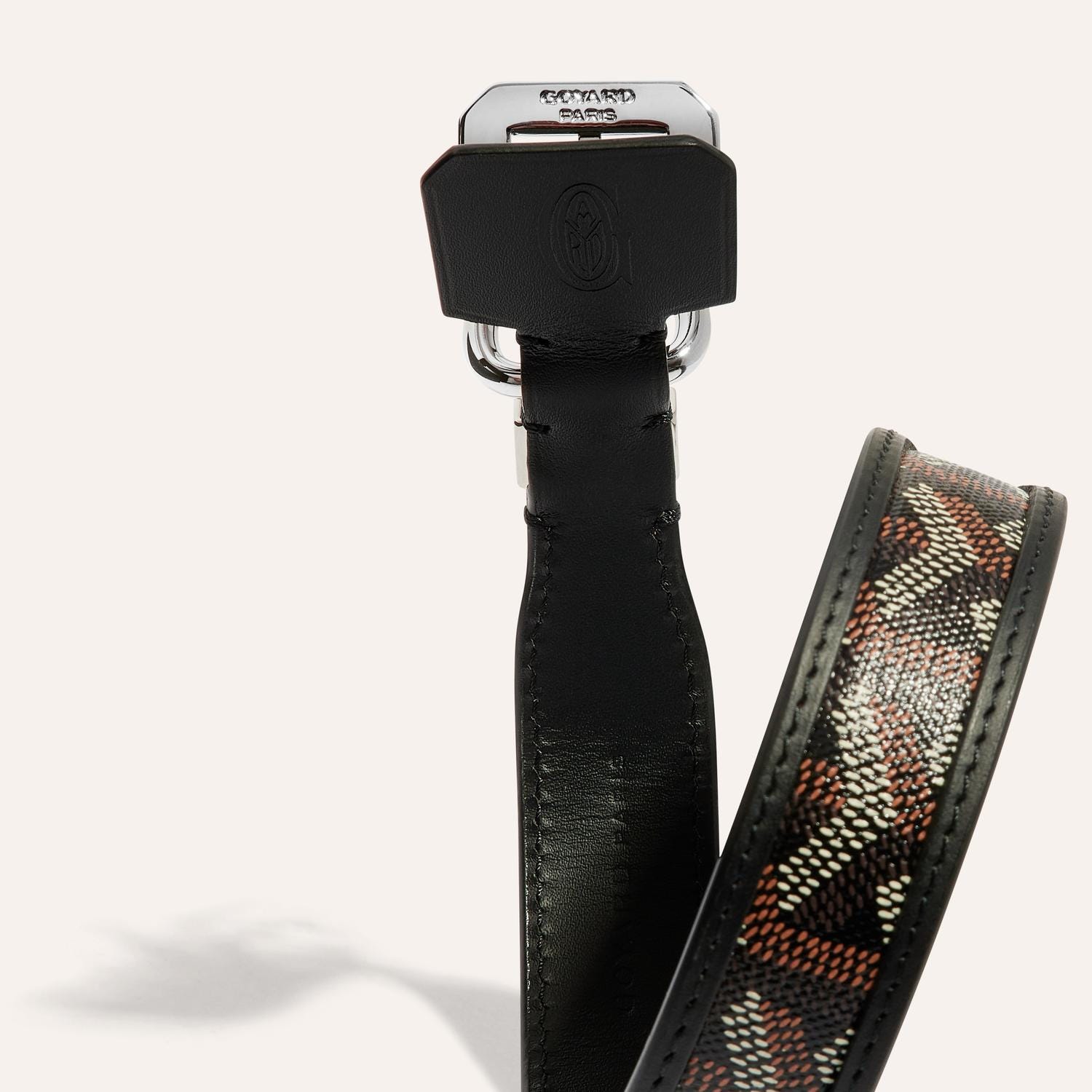 Edmond Collar Maison Goyard