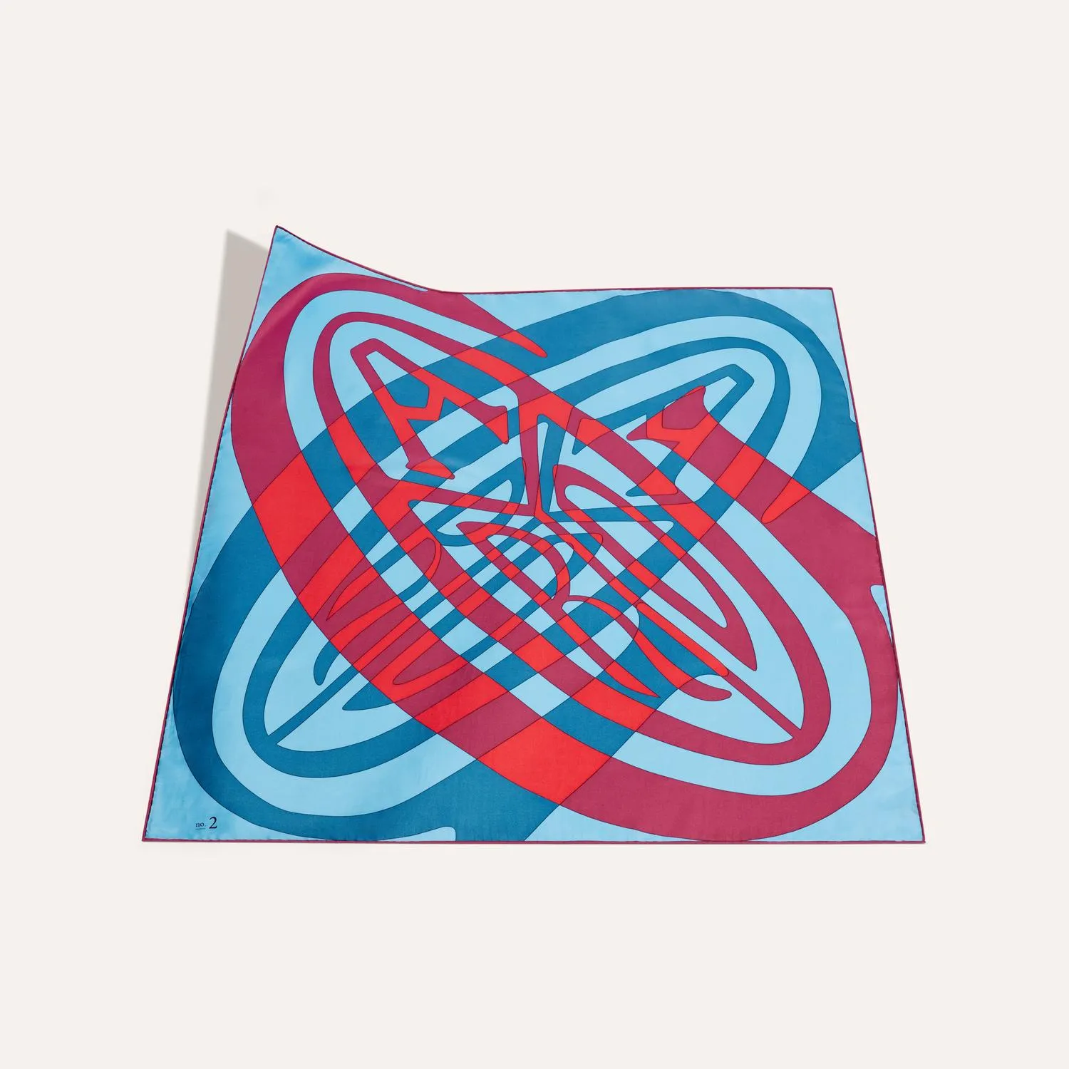 Scarf N°2 Maison Goyard