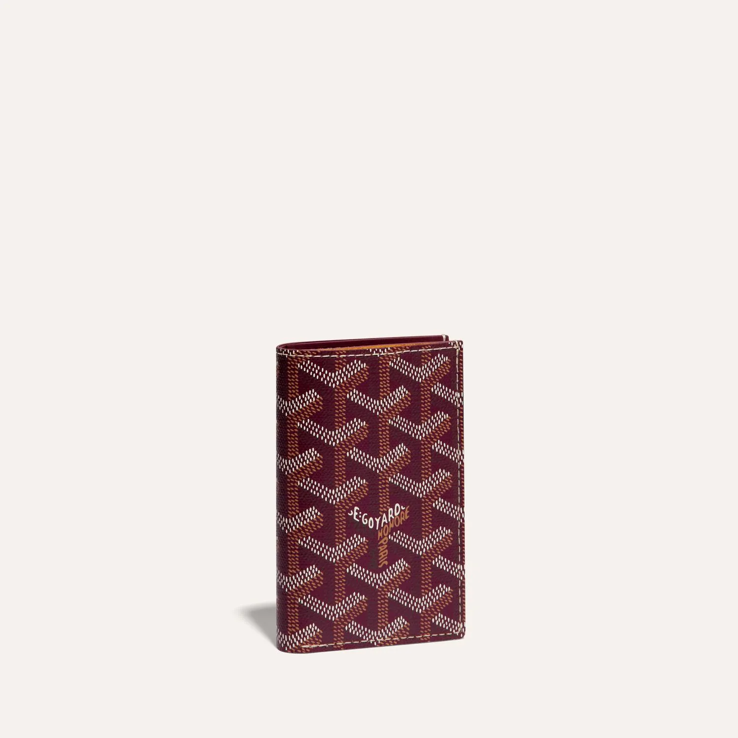 Saint-Pierre Card Wallet Maison Goyard