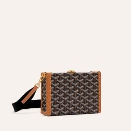 Bezons Trunk Bag - Maison Goyard